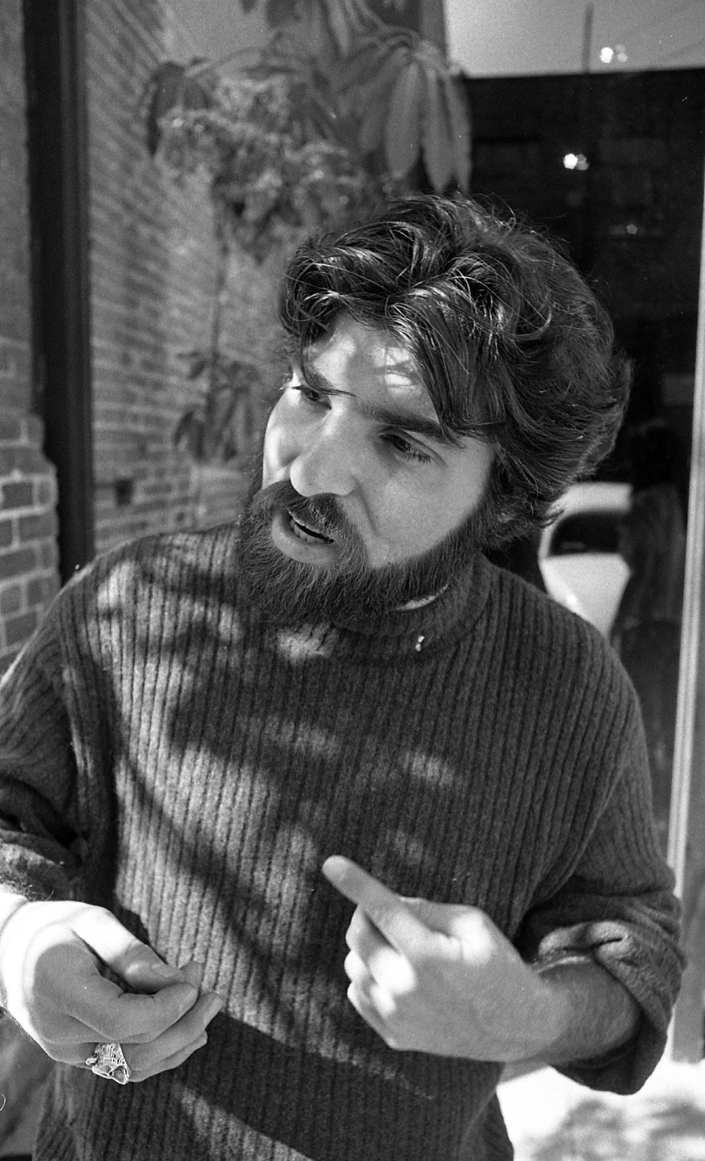 Edward Bear, S.F. freeform all-night disc jockey at KSAN-FM, dies