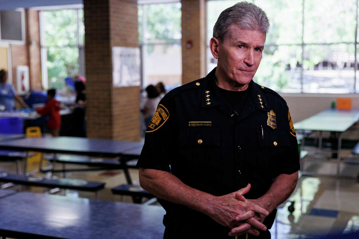 Radio ad wasn't making fun of San Antonio Police chief, owner says