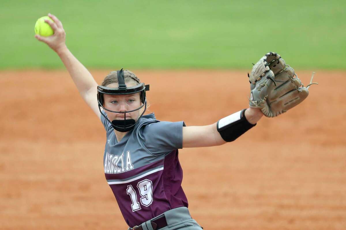 Oak Ridge softball sweeps to open as tourney host
