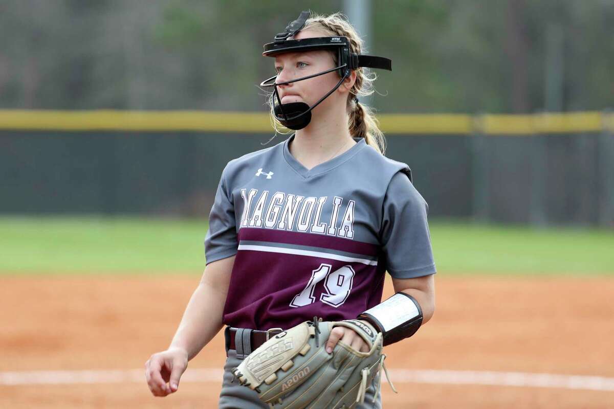 Oak Ridge softball sweeps to open as tourney host