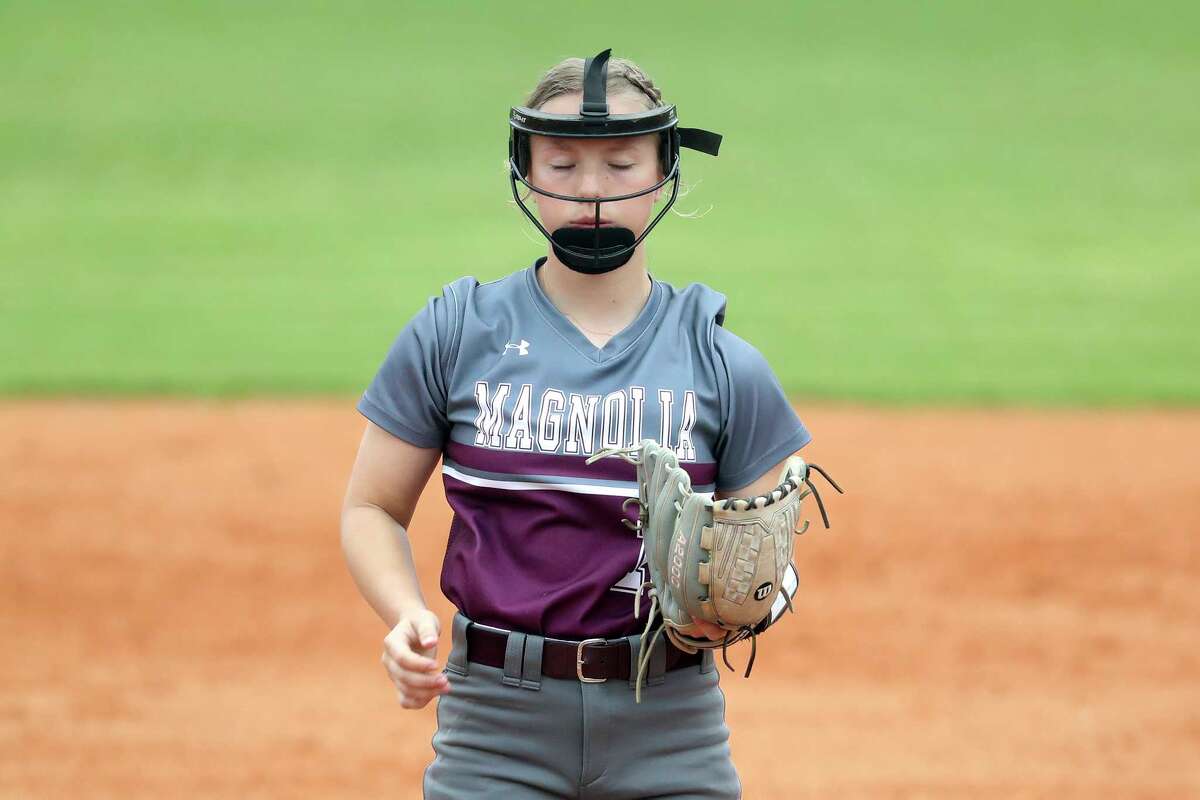 Oak Ridge softball sweeps to open as tourney host