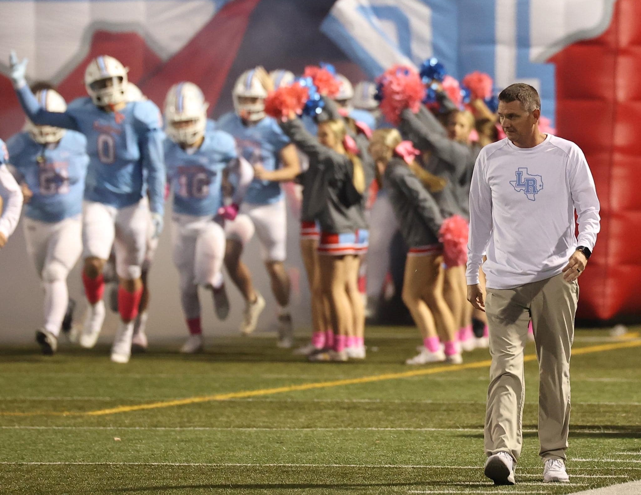Dave Campbell's names Lumberton coach one of 'fastest risers' in Texas