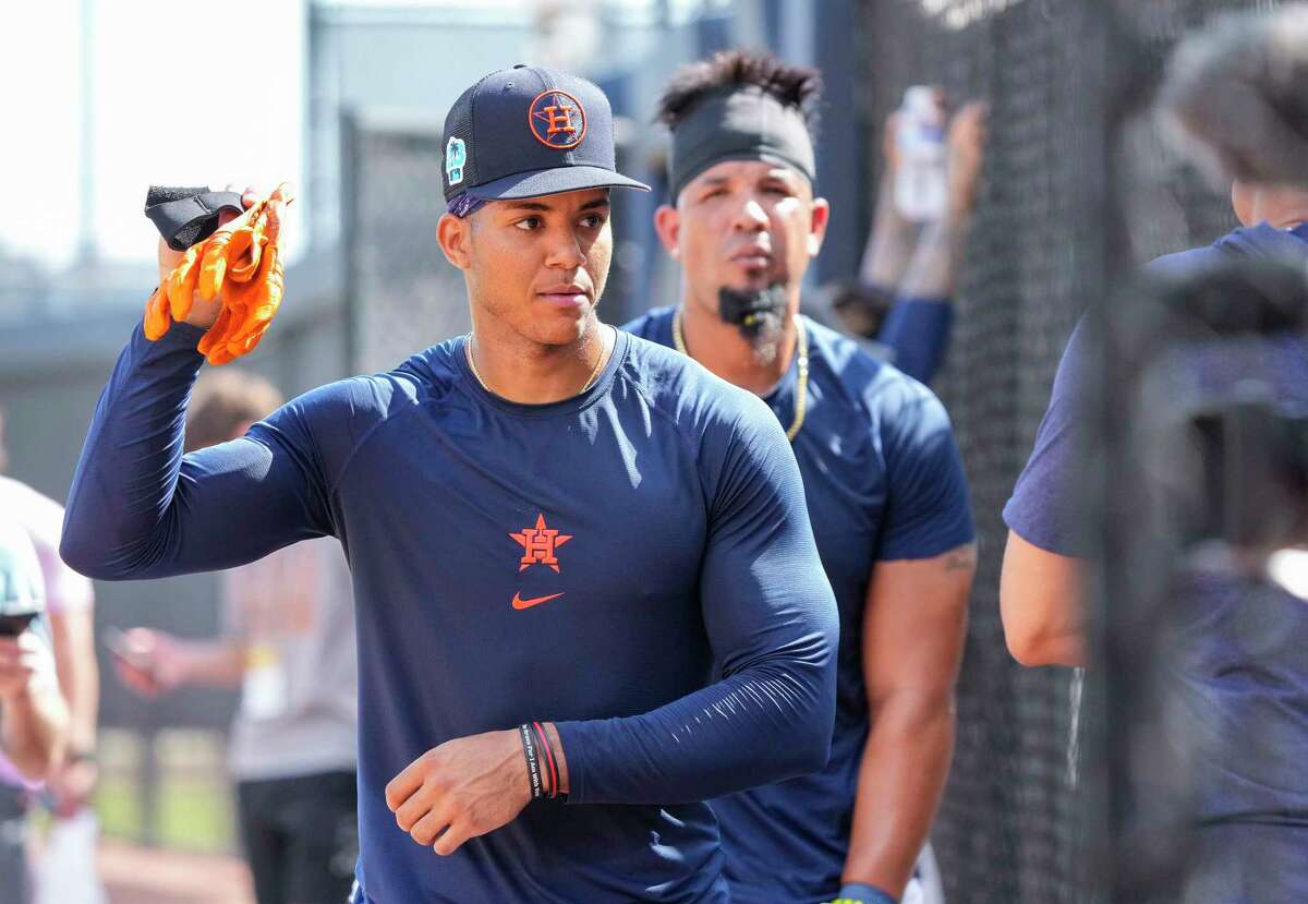 Photos: Day 8 of Houston Astros spring training
