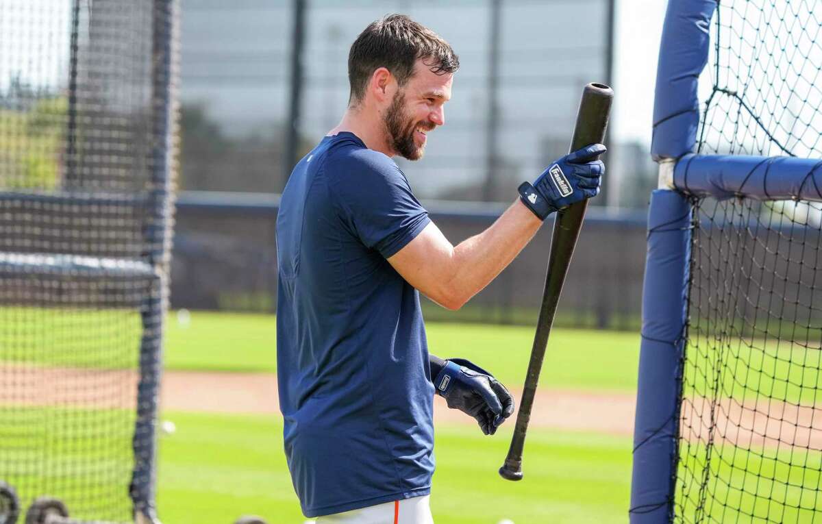 Photos: Day 8 of Houston Astros spring training