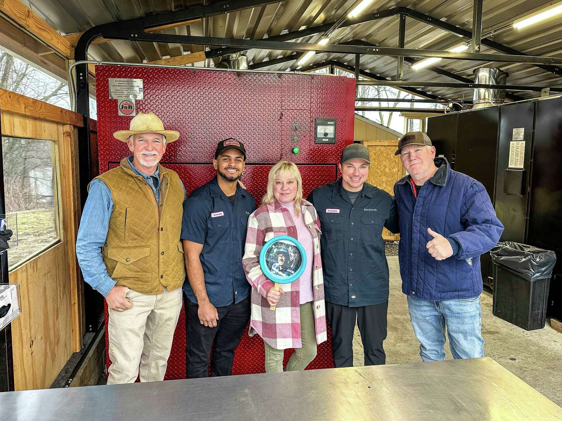 Tejas Chocolate & BBQ partners with NYC food delivery start-up Wonder