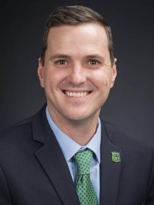 SIUE names Andrew Gavin as athletic director