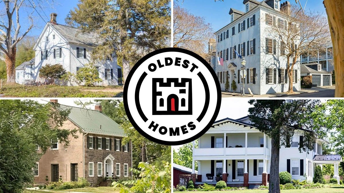 Built in 1706, a Former Whaler's House in New Jersey Is the Week's ...