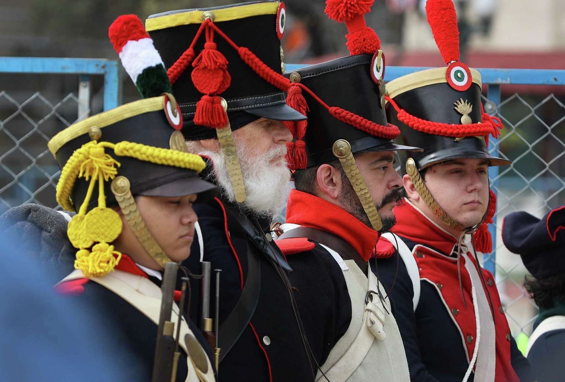 Siege at Alamo began with chaos, cannon shot 187 years ago