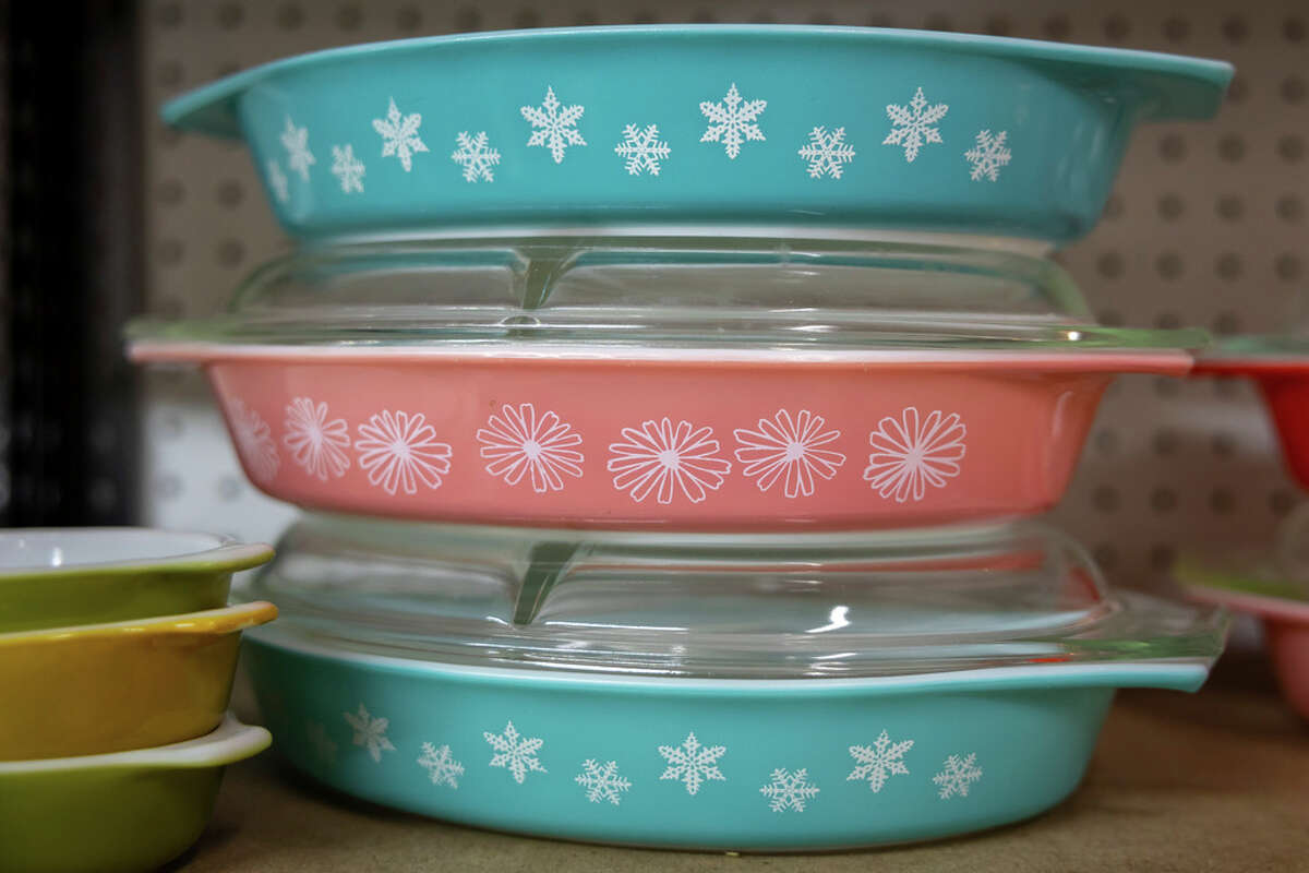 Where to find vintage Pyrex in Houston as TikTok trend goes viral