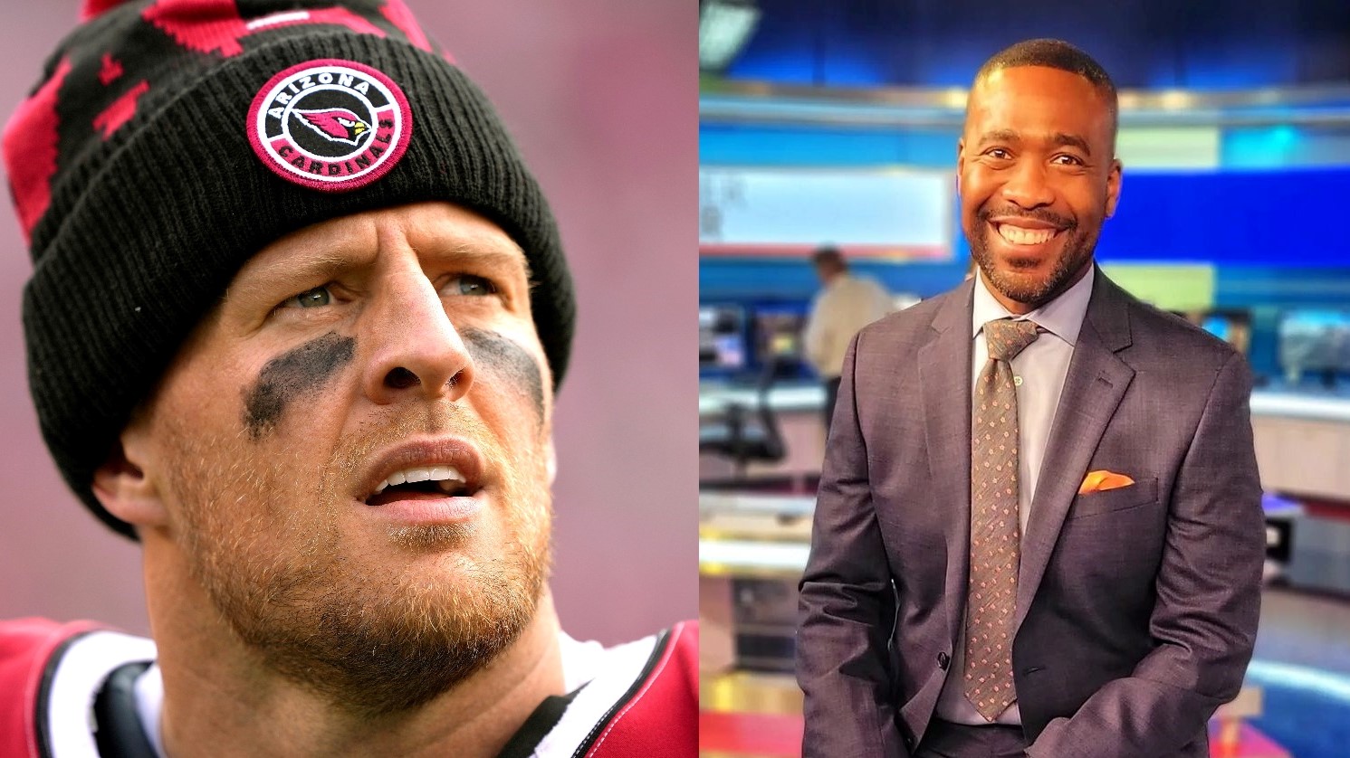 KPRC 2 anchor remembers time he was 'humbled' by J.J. Watt