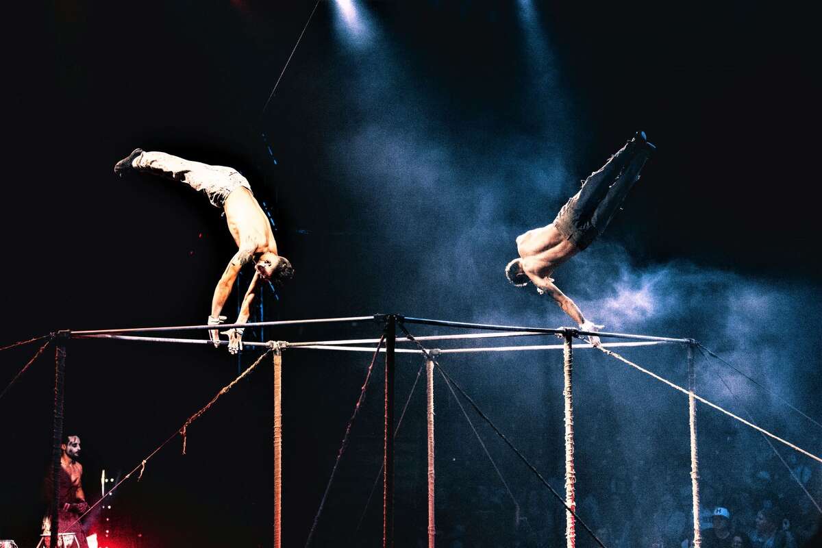 Review: Paranormal Cirque in Midland, TX, comes highly recommended