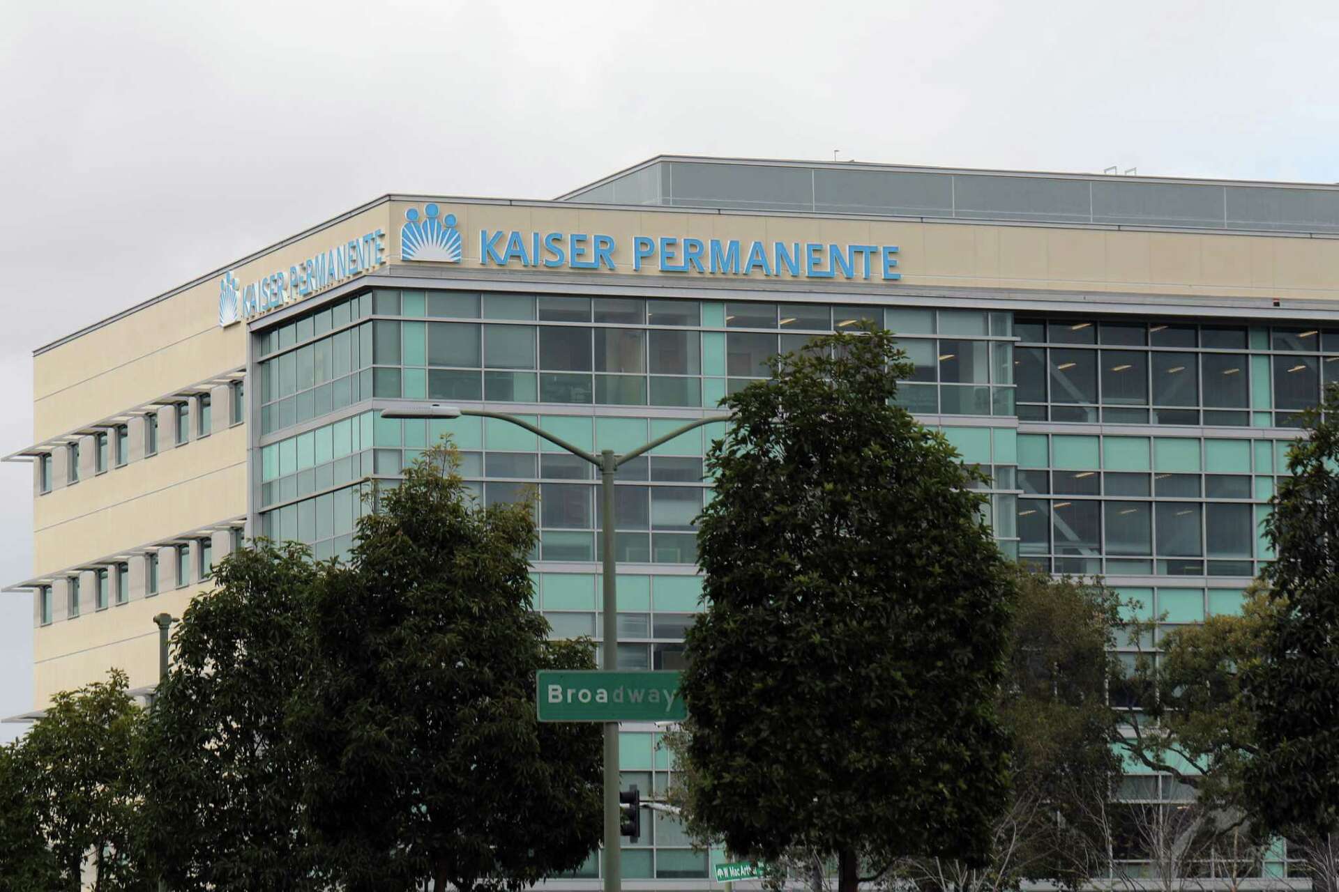 Conservative group sues Kaiser Permanente over transgender care