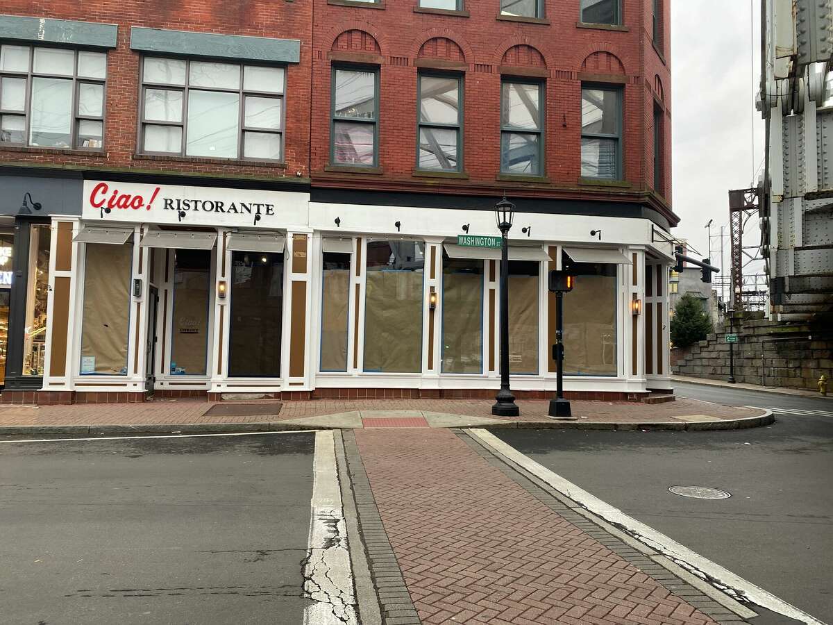 New Italian restaurant set to open in South Norwalk in March