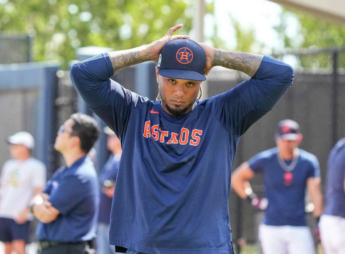 Photos: Day 8 of Houston Astros spring training