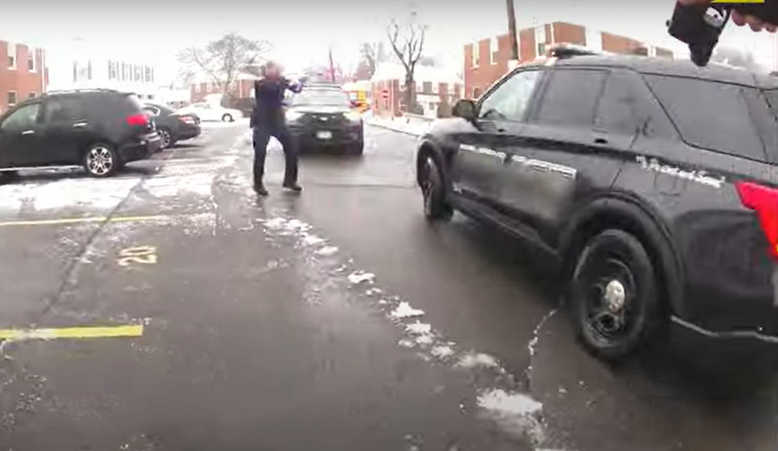 Police: Avon man charged with carjackings before stealing cop car