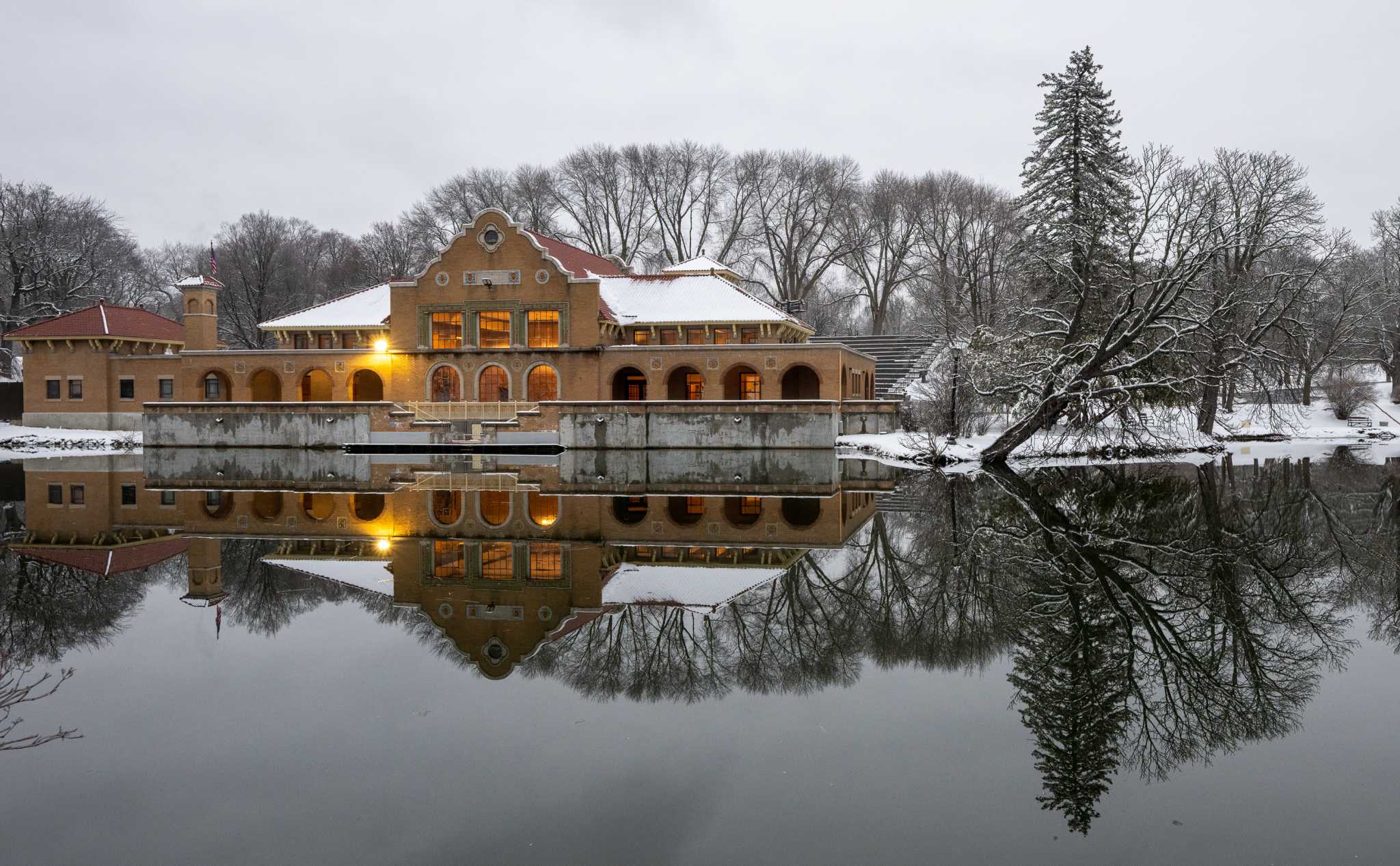 Expect a chilly start to the weekend as mercury drops