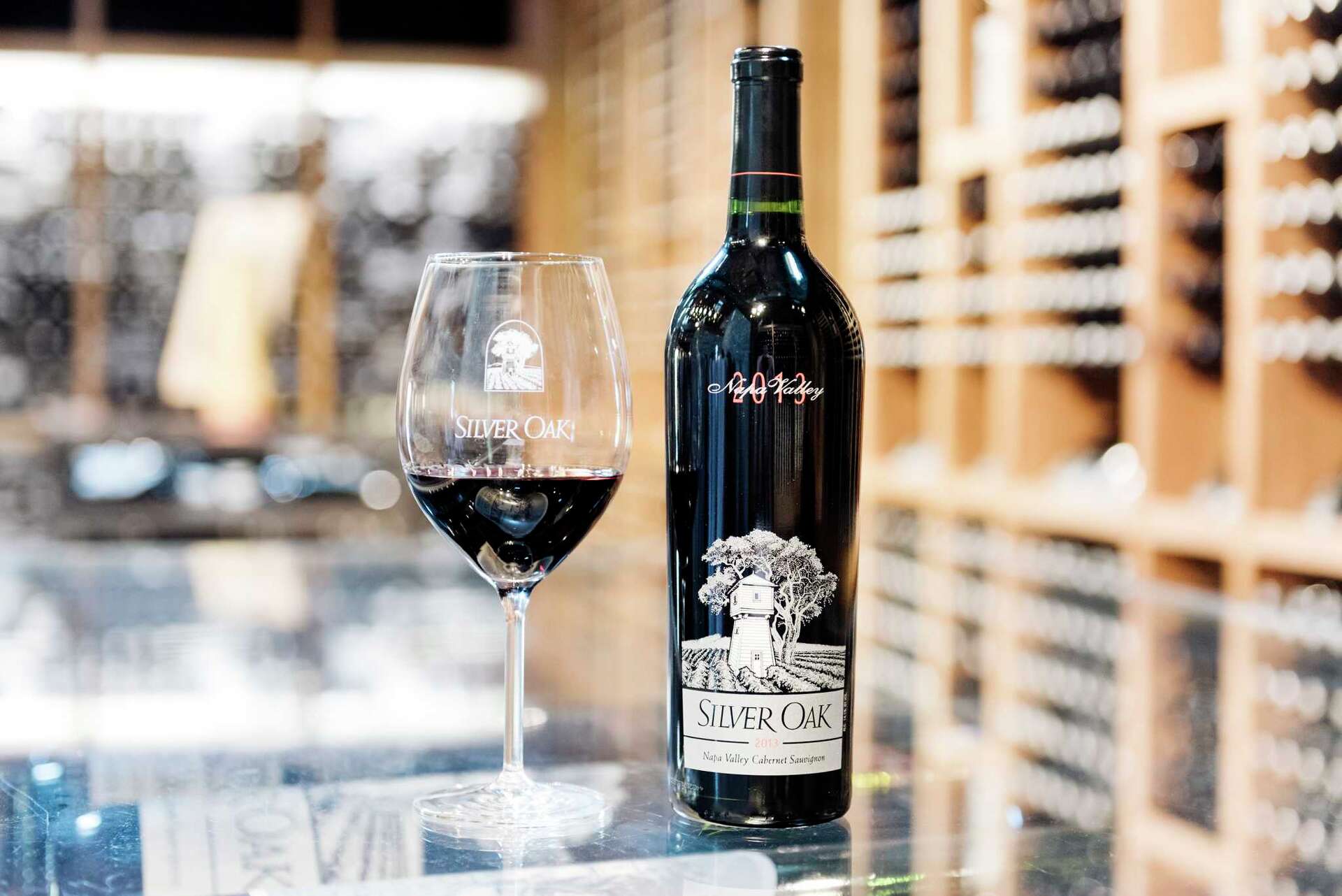 Napa Valley's Silver Oak Cellars just bought a new vineyard