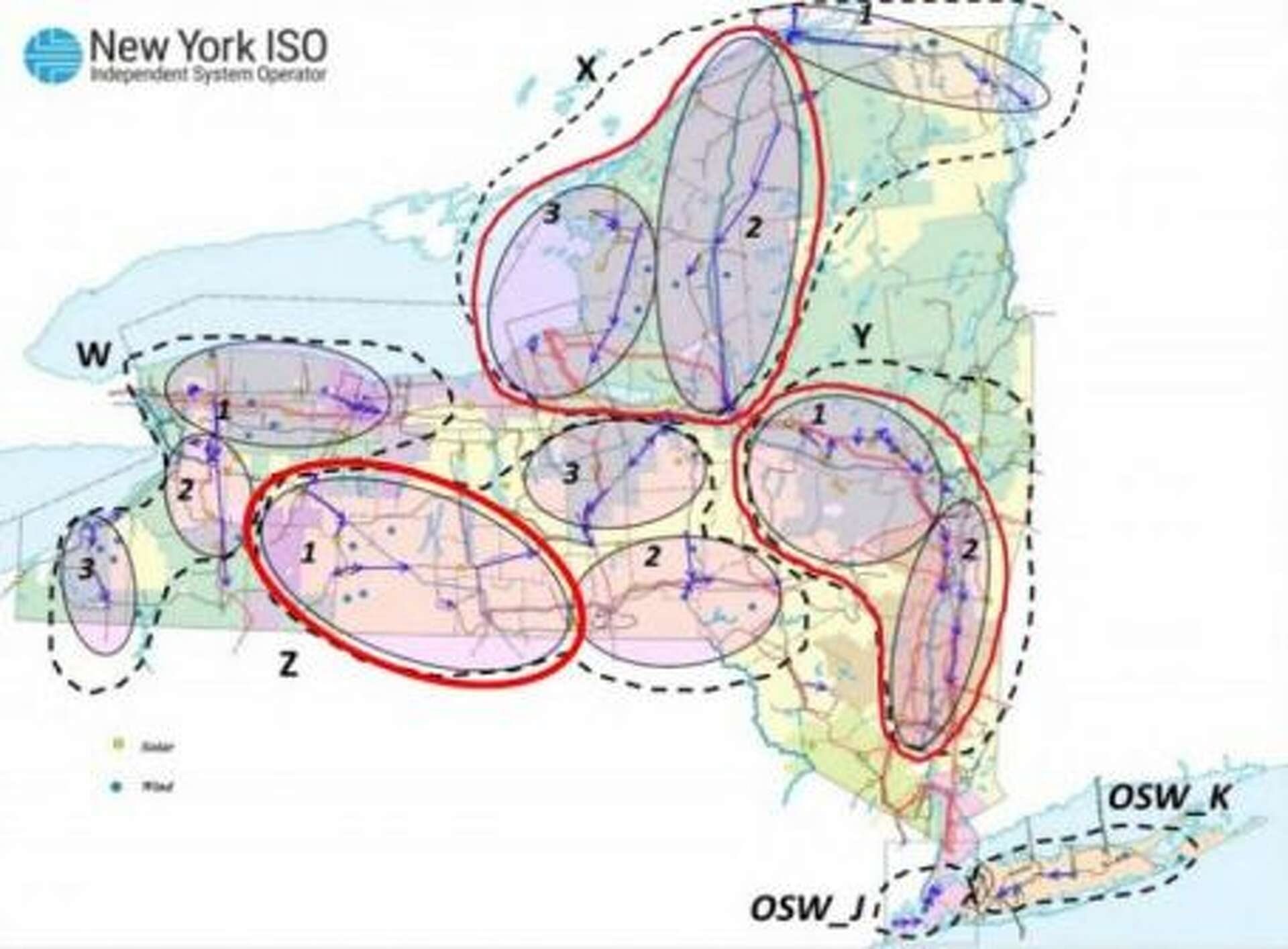 Power lines will be upgraded, but who really pays in New York?