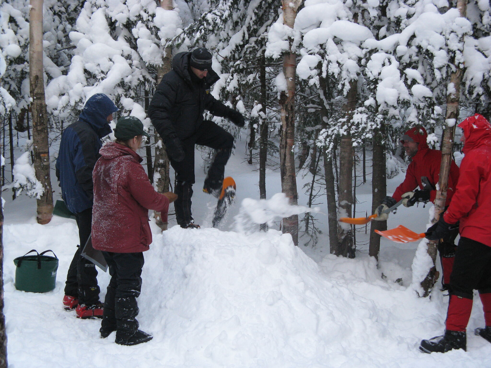 Scott: Winter Mountaineering School returning in 2027 after changes