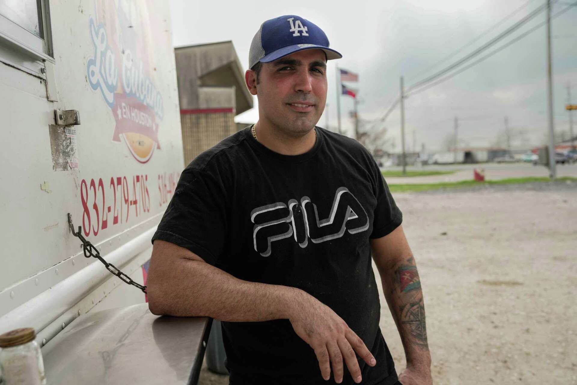 Cuban food in Houston: La Cubana offers meals at former gas station