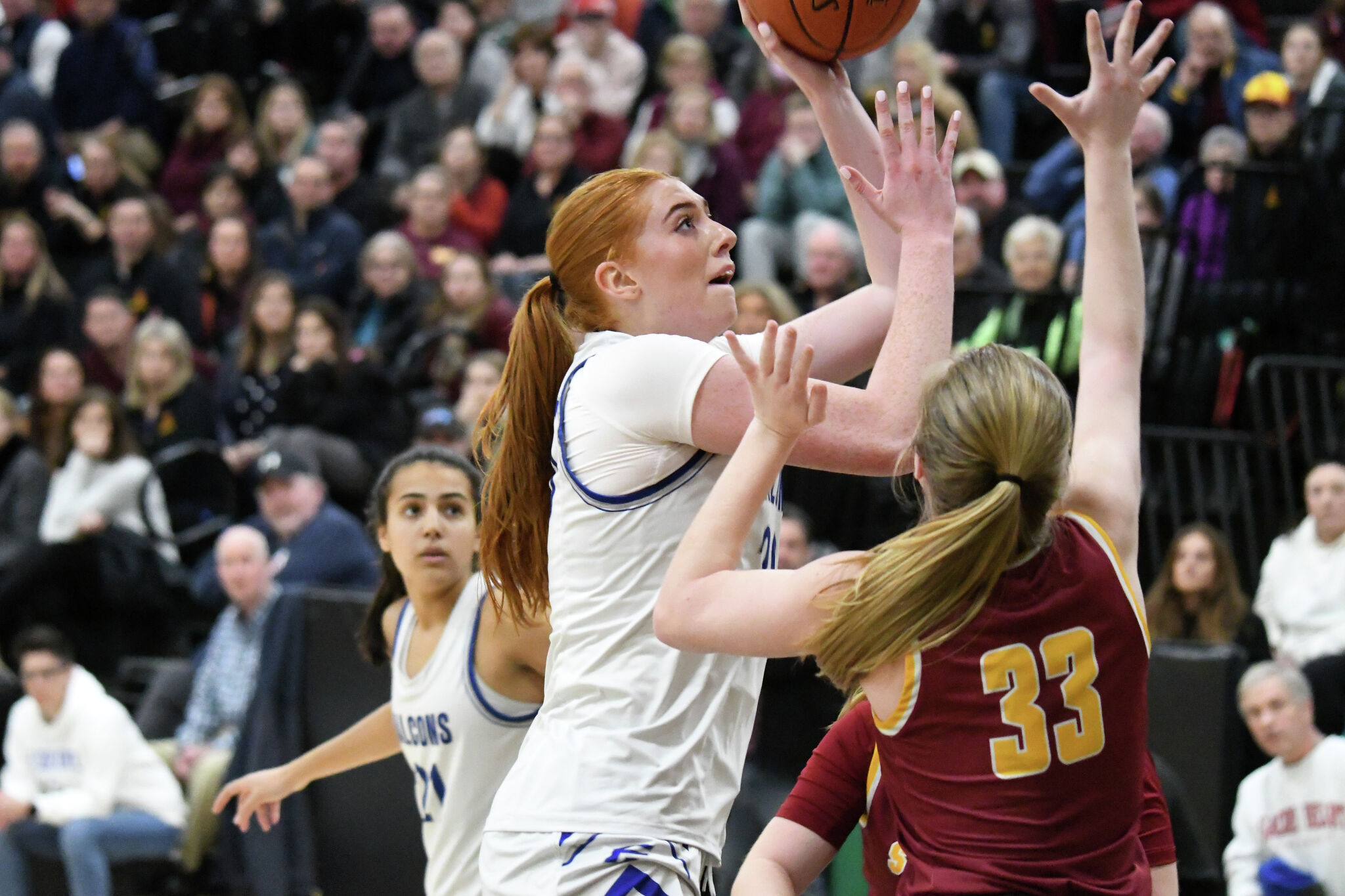 CT high school girls basketball top performers for Feb. 28