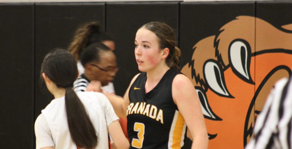 Familiar Foes, Unfamiliar Territory | Granada Girls Basketball Rises Up