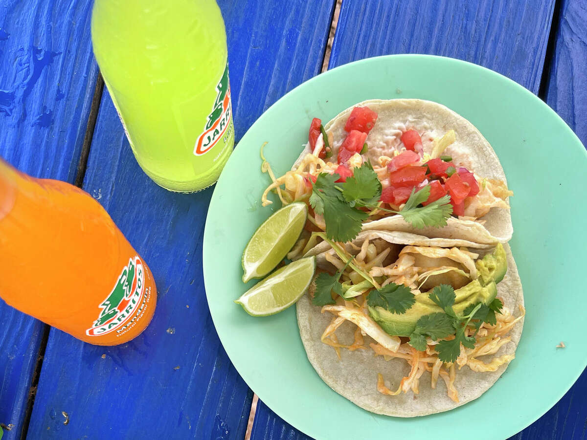 Mike Sutter's 10 must-try fish tacos for Lent in San Antonio