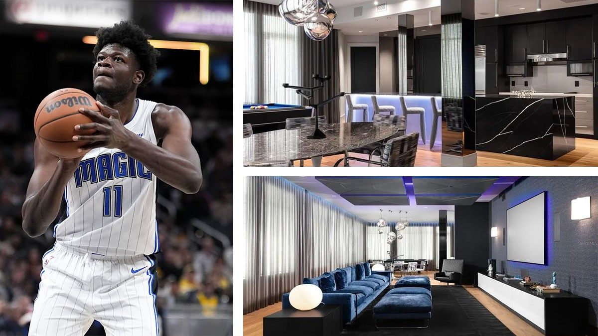 No More Magic: New Laker Mo Bamba Selling $2.9M Orlando Penthouse