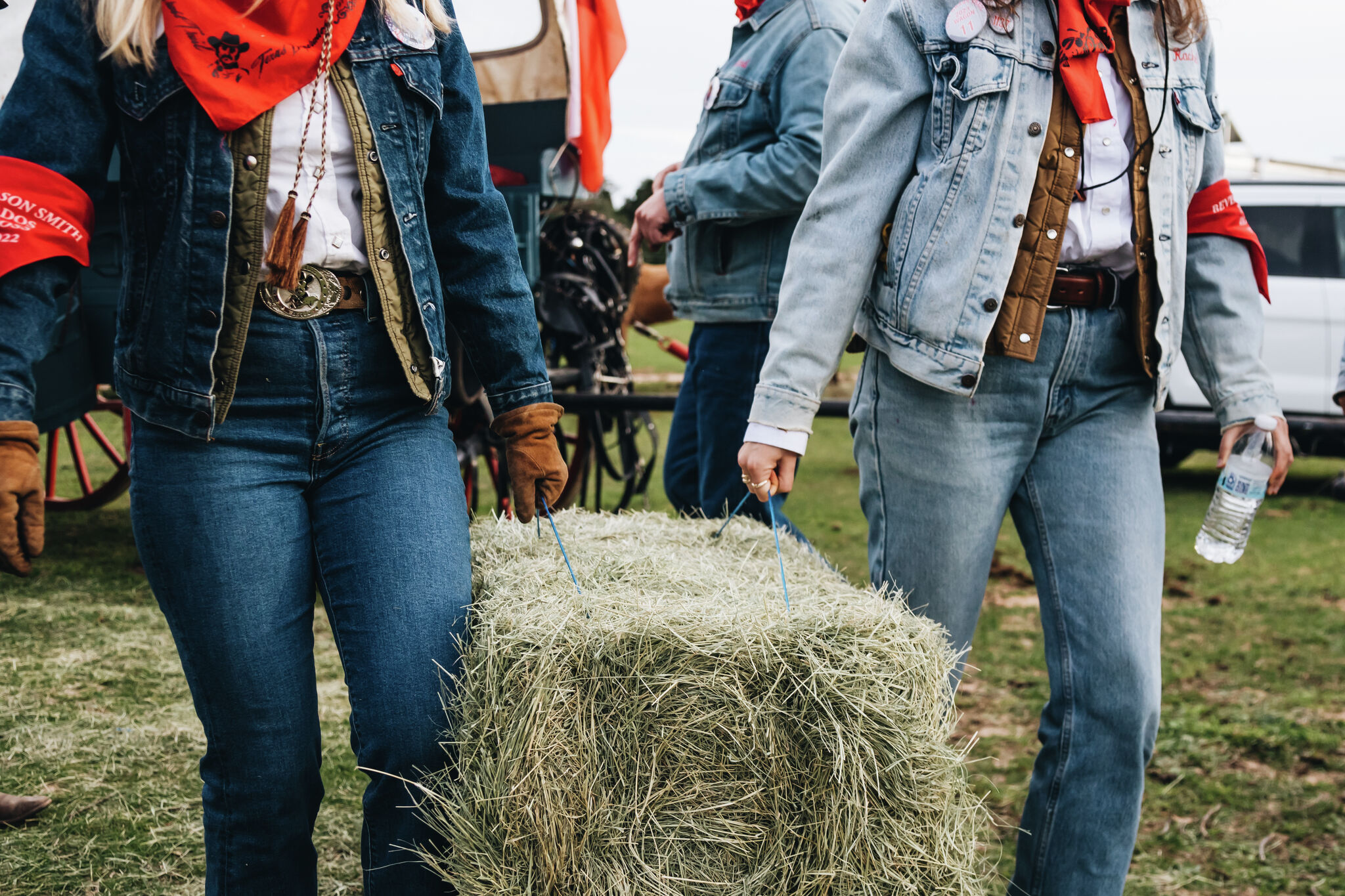 Legendary trail riders return to the Houston Rodeo