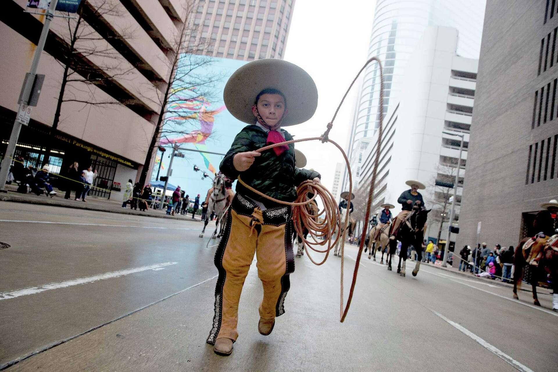 2023 Houston rodeo parade: Route, map and more for season kickoff