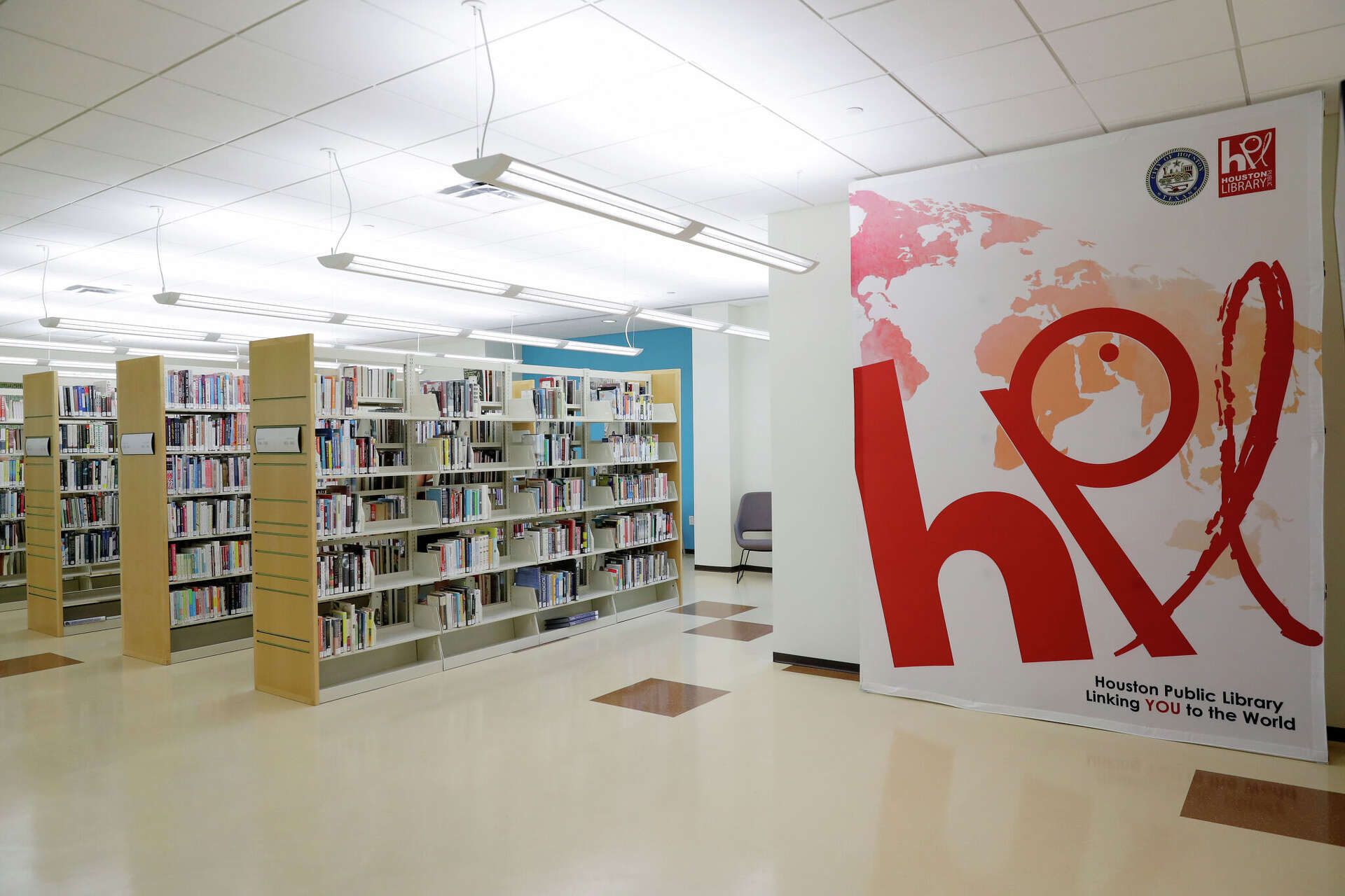 Houston and Harris County Public Libraries officially go fine free
