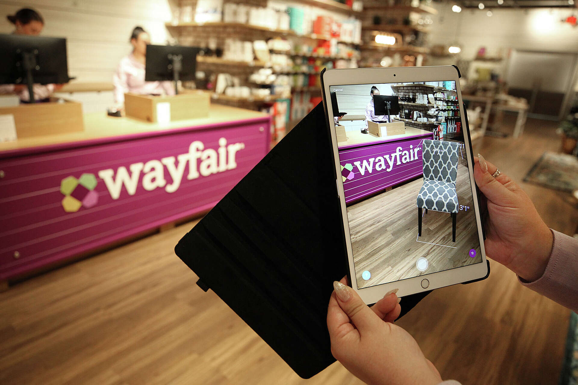 Wayfair scraps plans for huge Houston distribution center