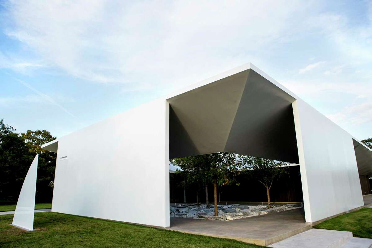 Menil Drawing Institute is finalist for architecture prize