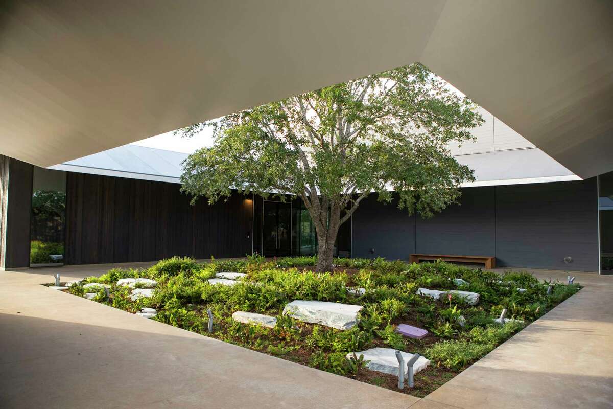 Menil Drawing Institute is finalist for architecture prize