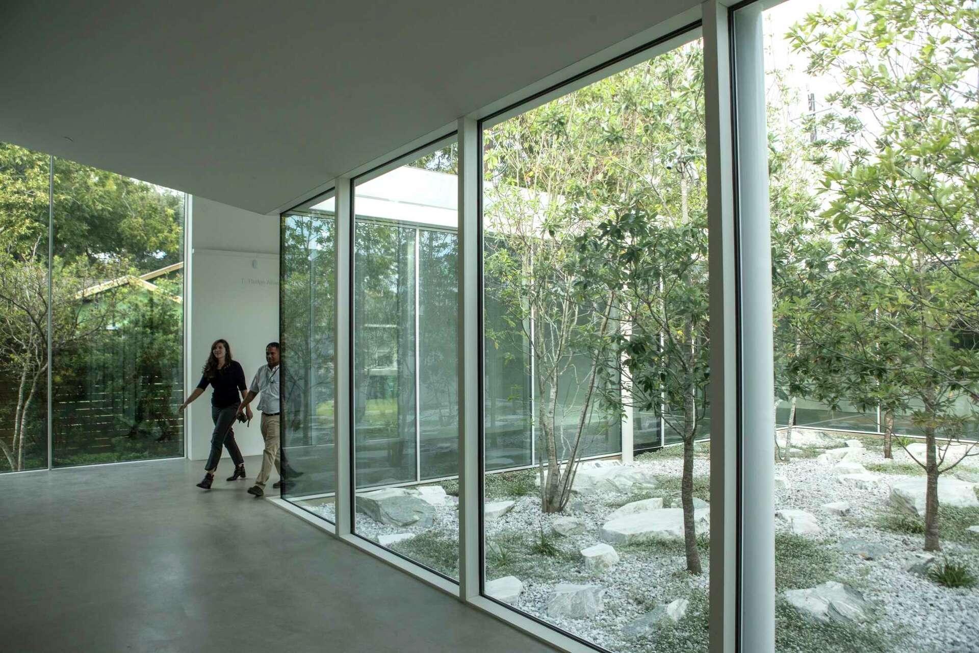 Menil Drawing Institute is finalist for architecture prize
