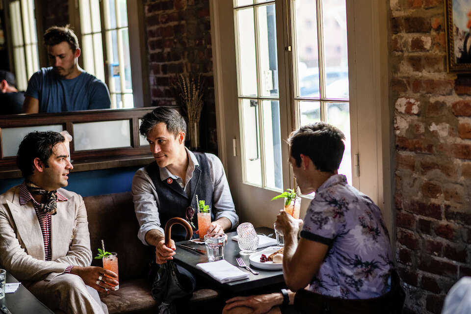 How this New Orleans bartender became a modern legend