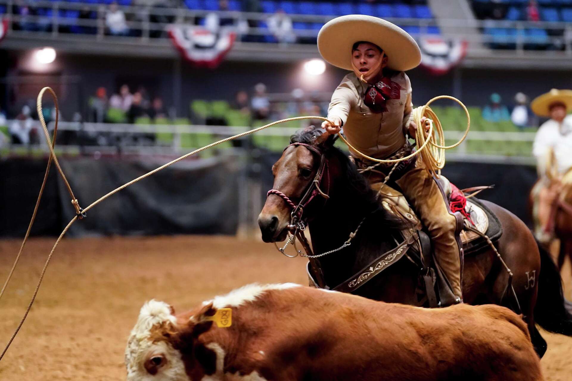 Final weekend events for the San Antonio rodeo