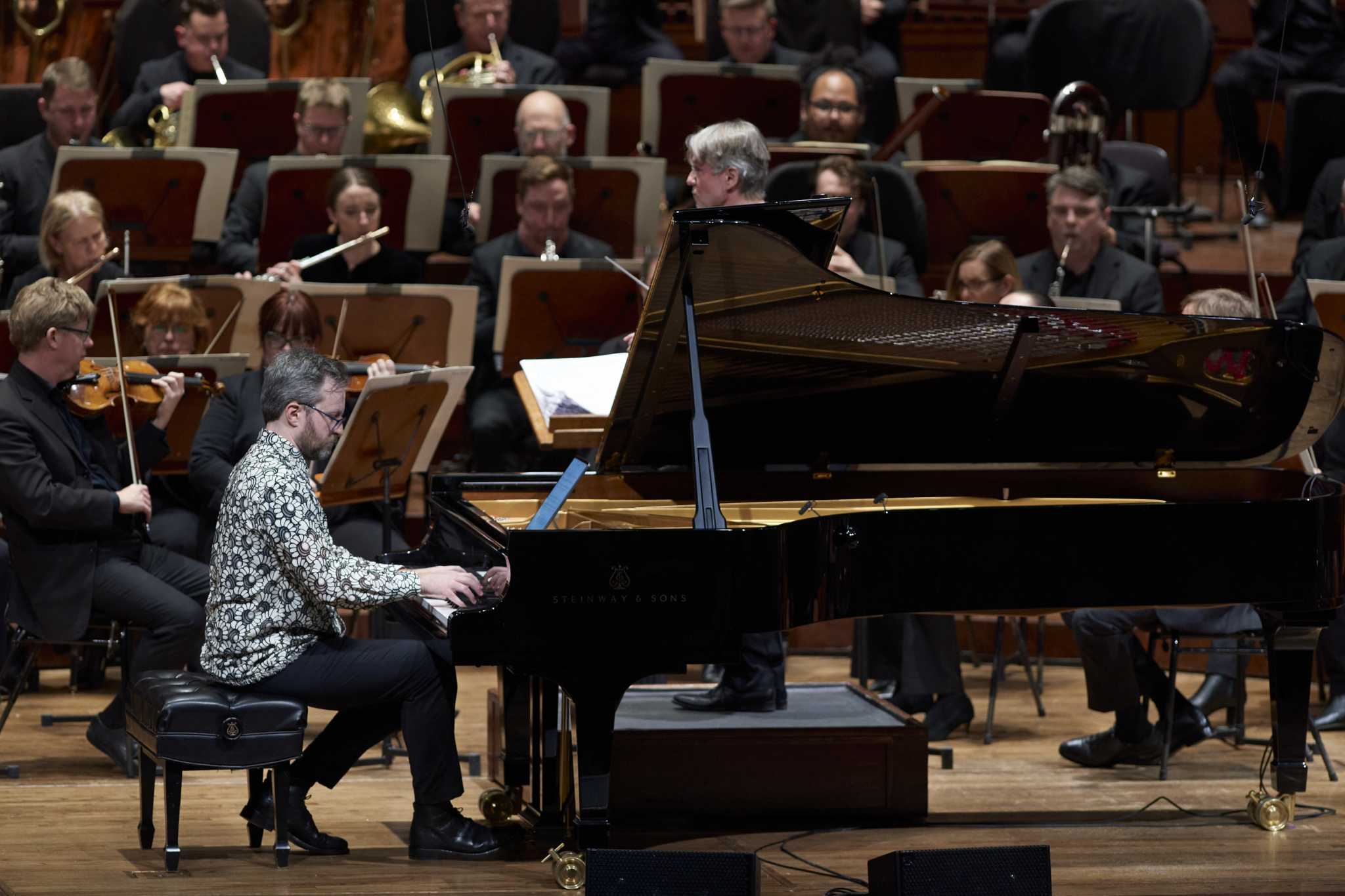 S.F. Symphony premieres Samuel Adams' "No Such Spring"