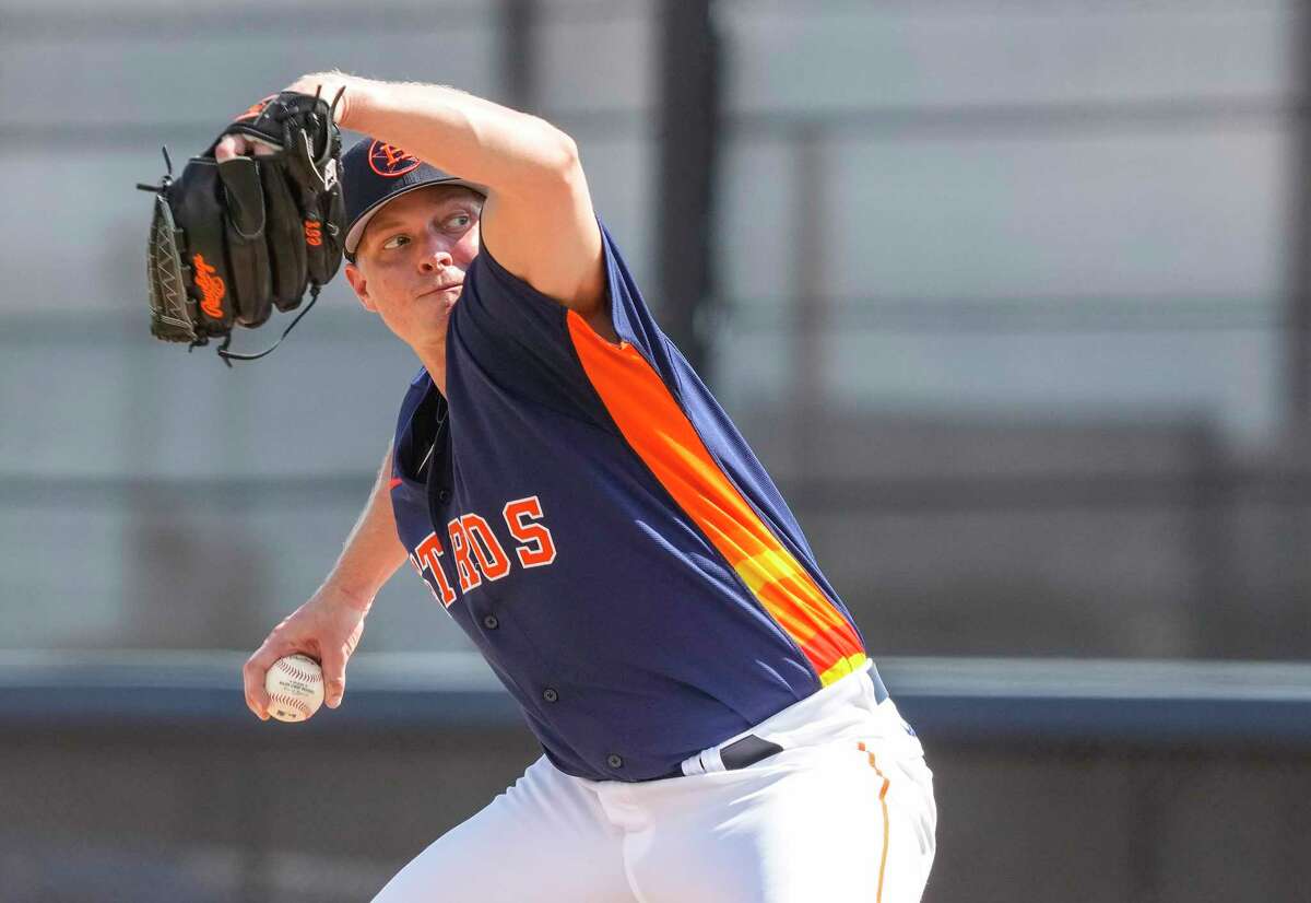 Photos: Day 9 of Houston Astros spring training