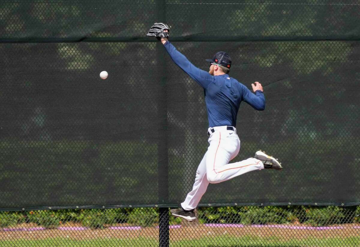 Photos: Day 9 of Houston Astros spring training