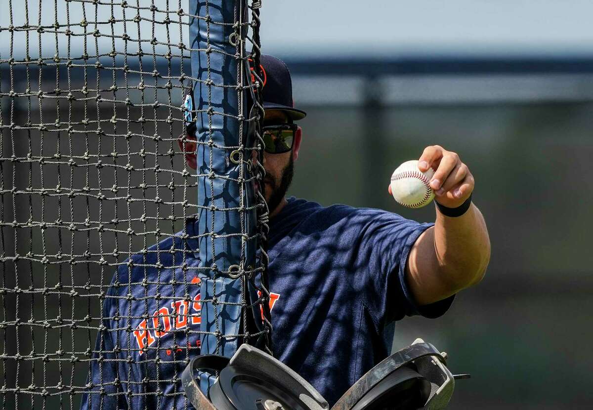 Photos: Day 9 of Houston Astros spring training