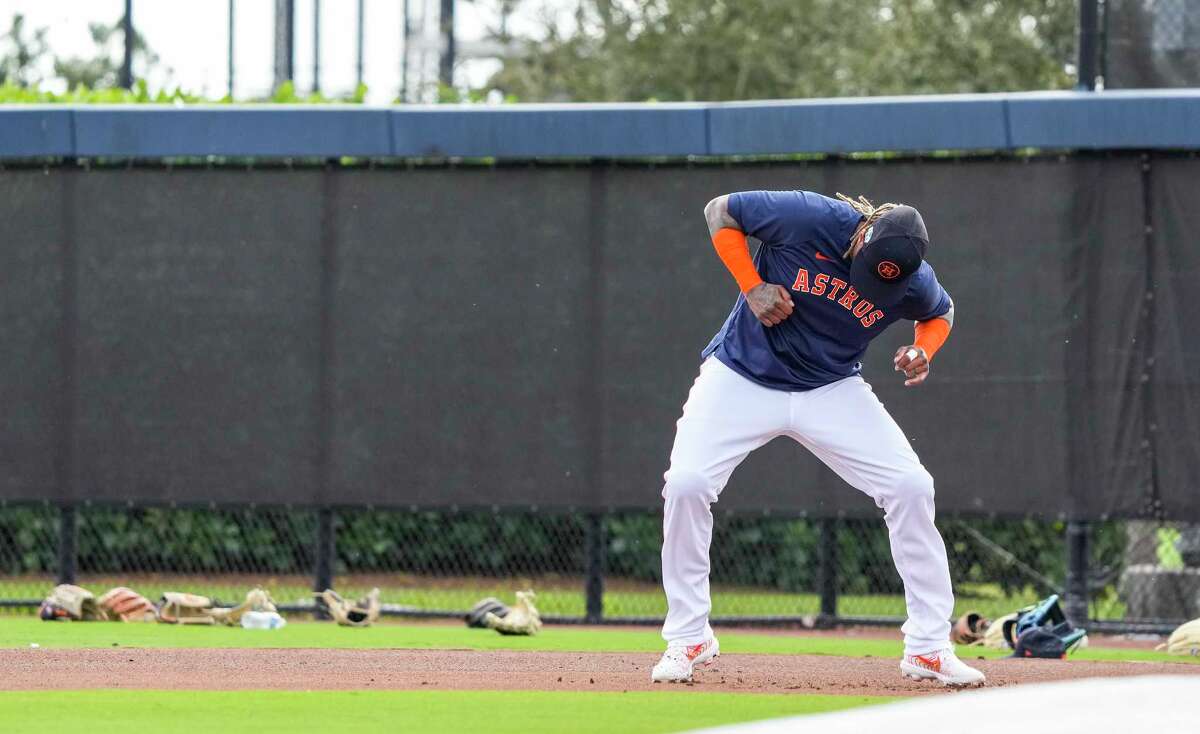 Photos: Day 9 of Houston Astros spring training