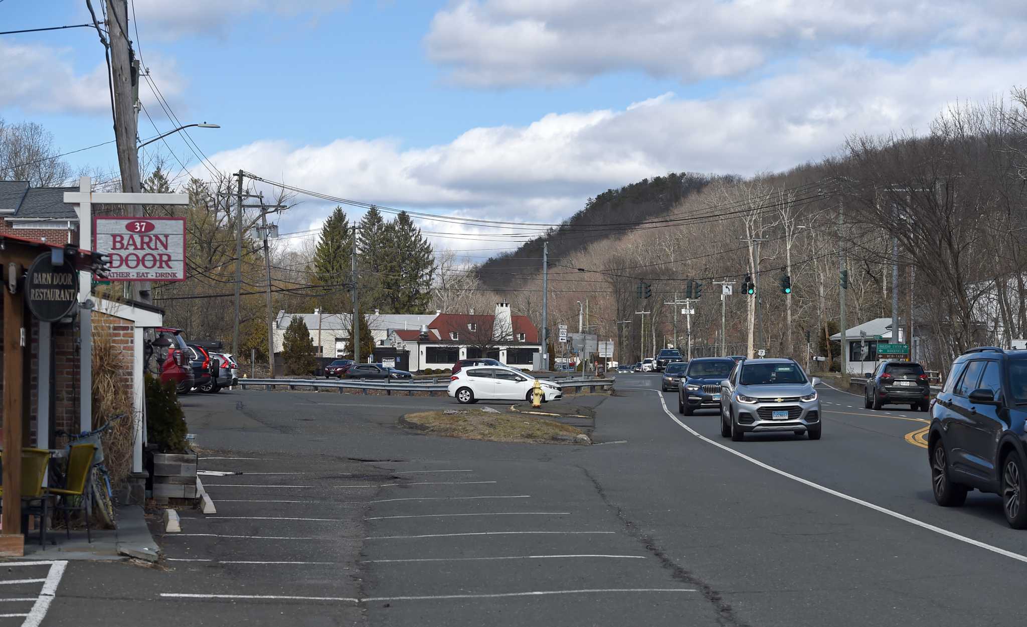 Ridgefield to begin project to improve Branchville area of town