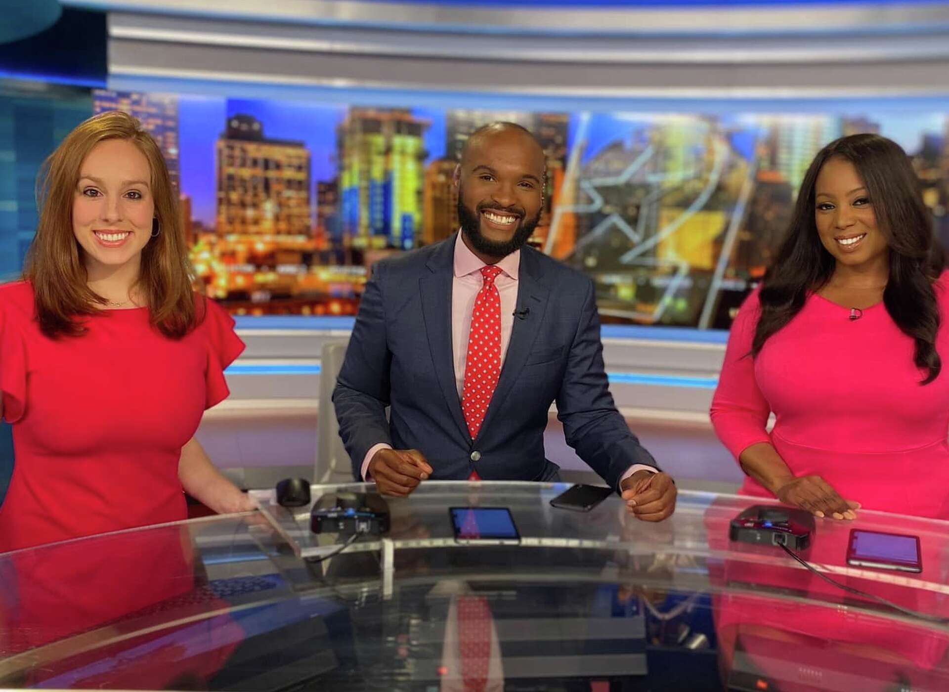 KPRC 2's Brandon Walker announces he's leaving the Houston station