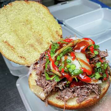 A newbie's guide to Houston rodeo food