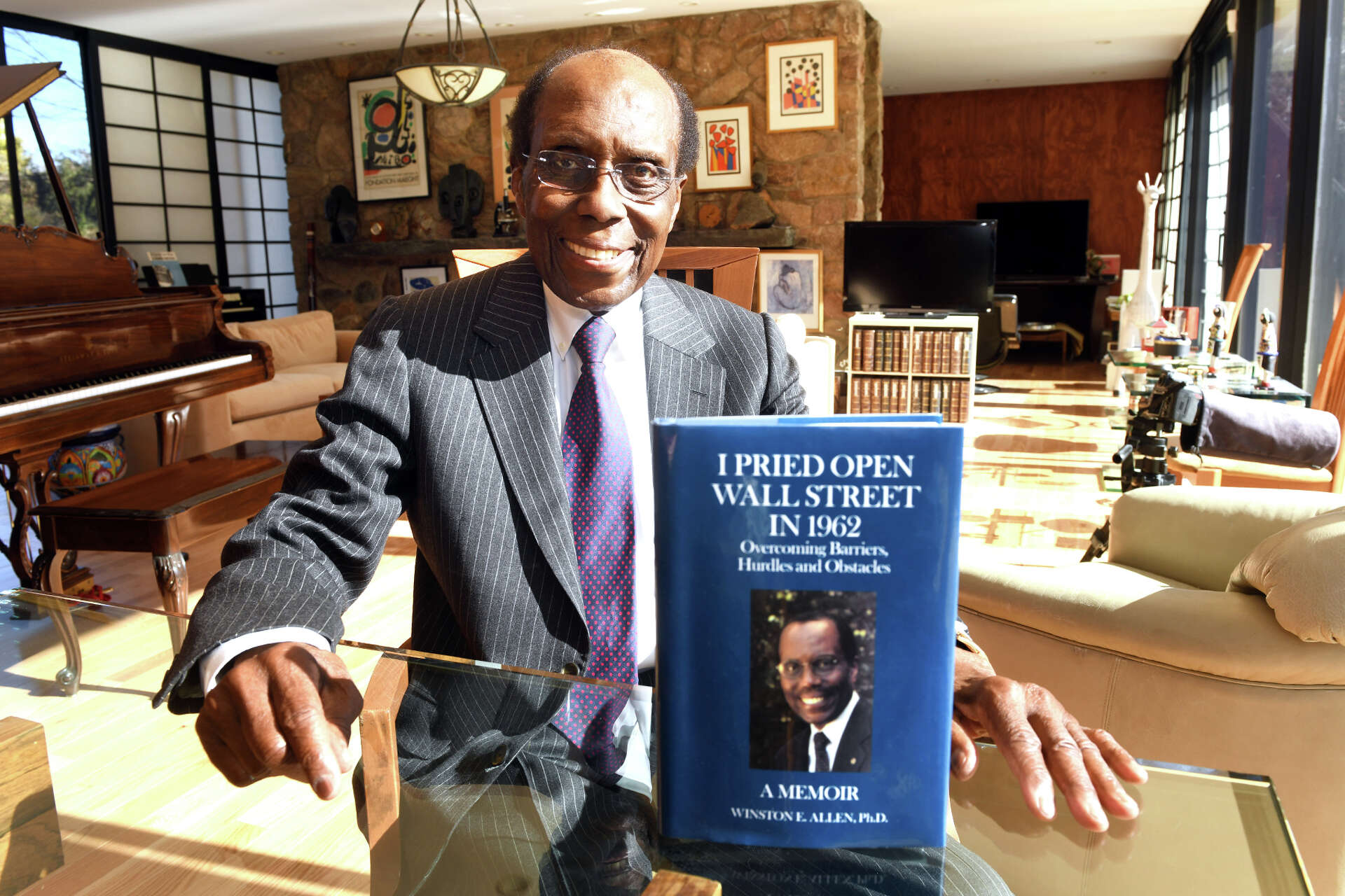 Westporter paved way for Black broker-dealers on Wall Street