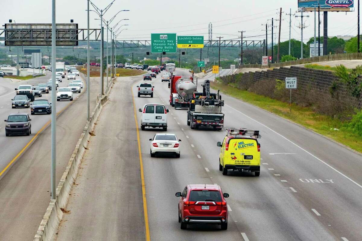 El Camino Real and the history of historic San Antonio's highways
