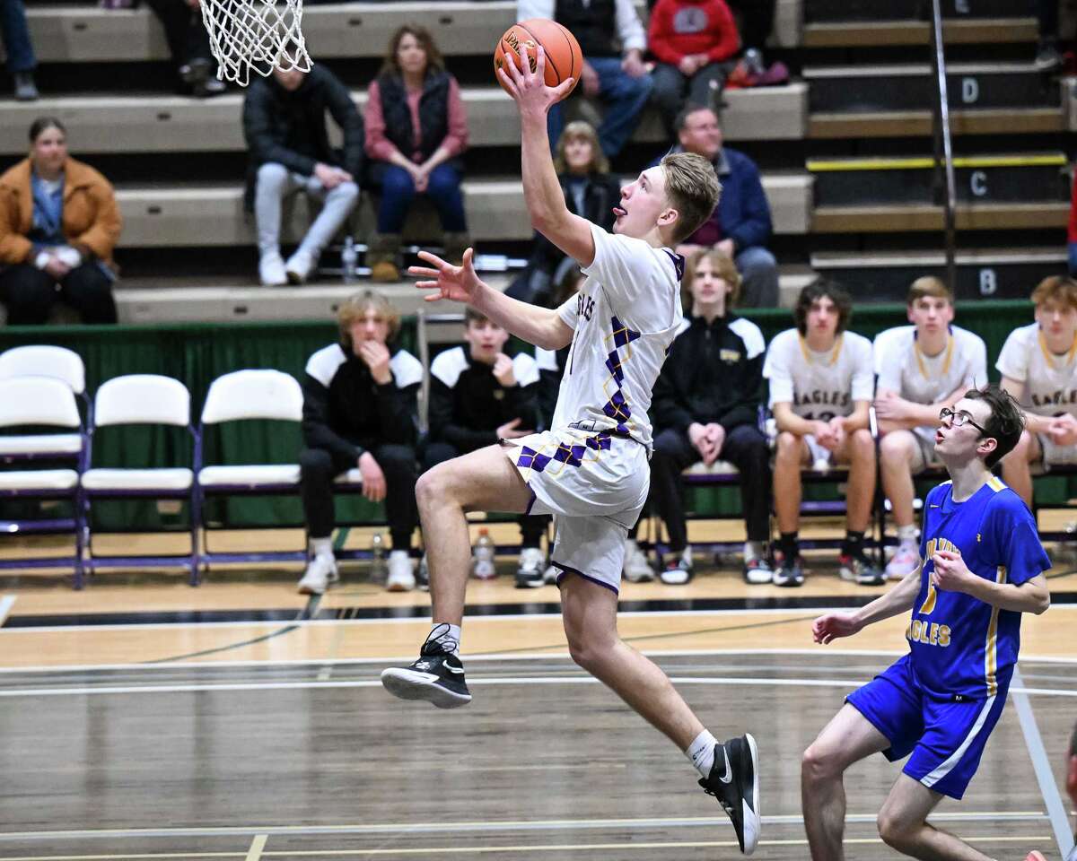 Duanesburg dominates early to advance to the Class C semifinals