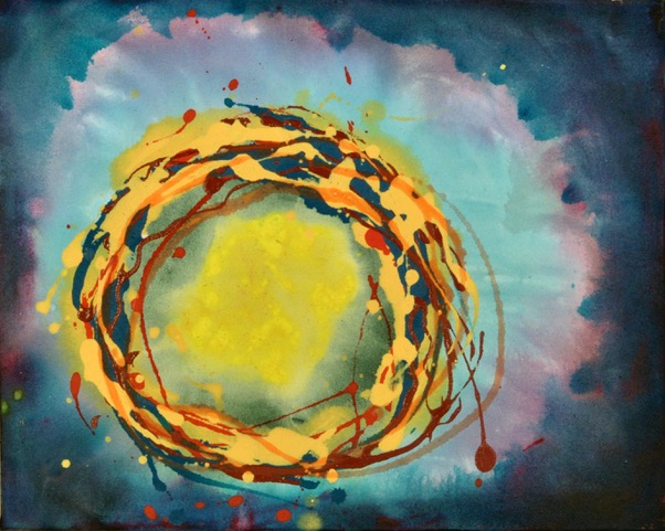 Falls Village library presents Shape+Movement+Color, opening March 11