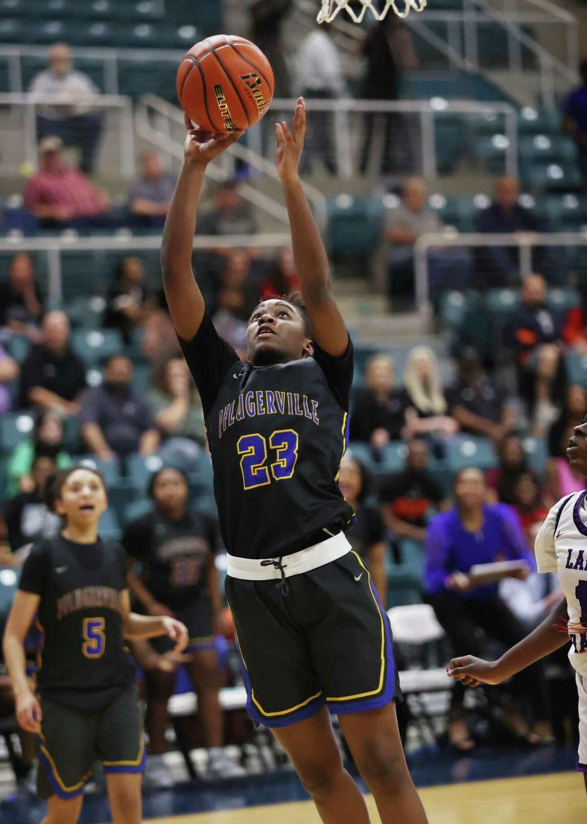 Region III-5A semifinals: Fulshear holds off Pflugerville